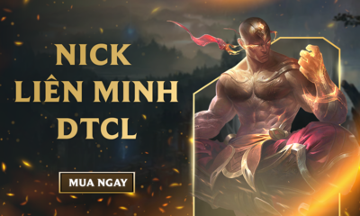 Nick Liên Minh DTCL